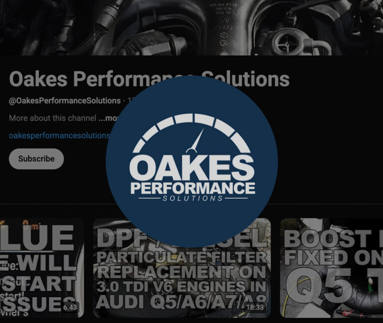 Home - Oakes Performance Solutions